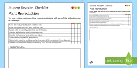 Reproduction Word Mat (teacher made)