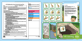 EYFS Maths: Pedro's Pizza Parlour Halving Activity Whole Class Adult Input