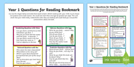 Guided Reading Question Cards (Teacher-Made) - Twinkl