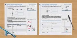 Elements, Compounds and Mixtures KS3 Revision | Beyond
