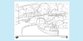 What is a Canal? - Geography Answered - Twinkl