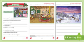 FREE! - Christmas Teaching Ideas for ESL Teachers | Twinkl