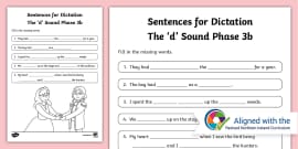 Northern Ireland Linguistic Phonics Stage 5 and 6, Phase 4c, 'ture ...