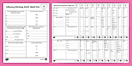 Fifth Grade March Morning Work Bundle (Teacher-Made)