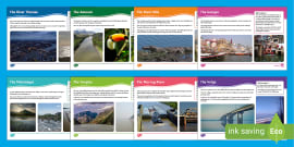 Rivers Around the World KS2 PowerPoint | Geography - Twinkl