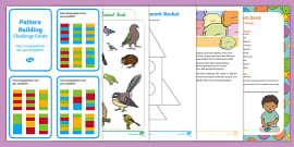 FREE! - Matching Cards and Board to Support Teaching on The Very Hungry