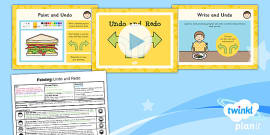 Bitmap Display Poster (teacher made) - Twinkl