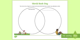 World Book Day Word Challenge (teacher made) - Twinkl
