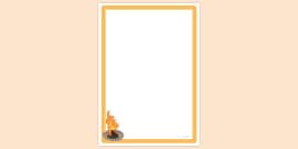 FREE! - Shapes Page Border | Page Borders | Twinkl - Twinkl