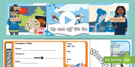 PSED Looking After Our World Adult Plan and Resource Pack