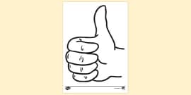 FREE! - Finlay Pringle Hand Promise Sheets (teacher made)