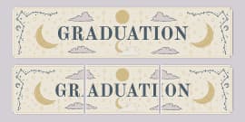 Next Steps Display Banner, Targets Display (teacher made)