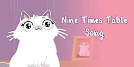 Ten Times Table Song