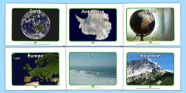 👉 Our Wonderful World Display Banner - Our Wonderful World Display Banner