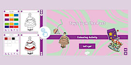 FREE! - * NEW * Past and Present Tense KS1 English Sorting Activity