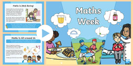 Maths Week Scotland Mental Maths CfE Second Level PowerPoint - Mental Maths