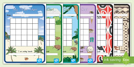 👉 My Sticker Reward Chart - KS1 Resource (teacher made)