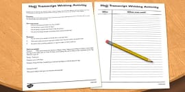Hajj Worksheet Pack for KS2 | Primary Resources - Twinkl
