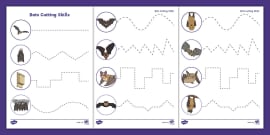 KS3 Rounders Lesson 4: Short Barrier Technique - Twinkl