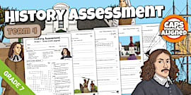 Grade 7 History - Term 3 - Study Notes - The Colonisation of the Cape ...