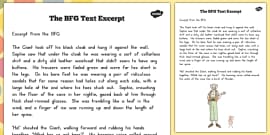 The Haunted Forest - Descriptive writing examples ks2