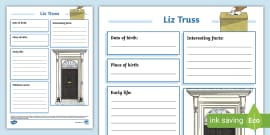 Aaron Fotheringham Fact File Template (teacher made)