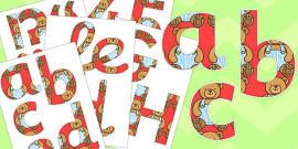 Numbers 0-30 on Teddy Bears (teacher made)