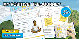 Life Orientation CAPS Document | Content Planner | Grade 7
