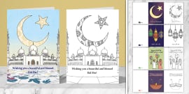 What is Eid al-Fitr? | Facts for Kids | Twinkl - Twinkl