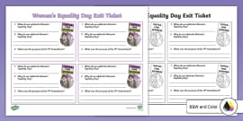 What Is Women's Equality Day? | Teaching Wiki | Twinkl USA