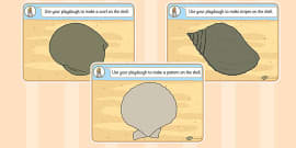 British Seashell Wordsearch (teacher made)