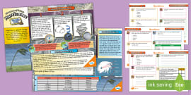 UKS2 Digging for Details: The Power of Nature: Tsunamis