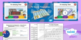 Year 6 Using Units of Measurement: Timetables Lesson 1