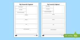 International Women in Engineering Day KS2 Female Engineers Information