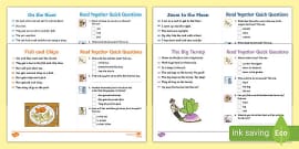 Phase 3 Read and Write Activity Pack (teacher made) - Twinkl