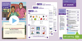 👉 French Phonics: Song, Resource and Display Pack: 'é' sounds