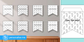 Birthday Bingo Game Printable | Twinkl Party (teacher made)