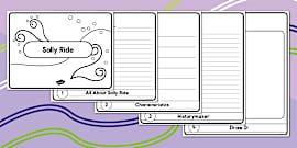 All About Sally Ride PowerPoint (teacher made) - Twinkl