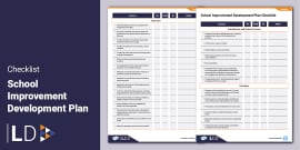 What is a School Improvement Plan (SIP)? - Twinkl