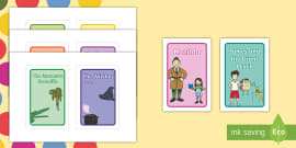 IKEA Tolsby Fantasy Themed Group and Table Signs - Editable Class Group ...