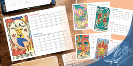 Zodiac Star Sign Posters Pack | Twinkl Art Gallery - Twinkl