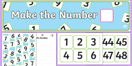 Noggle Math Game | Easily Downloadable Display Pack