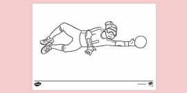 FREE! - Paralympics Rowing Colouring | Colouring Sheets