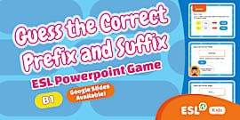 Prefix And Suffix PowerPoint - Twinkl South Africa