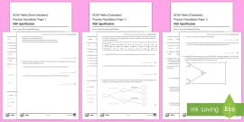 GCSE Maths Exam: Foundation Papers 1, 2 & 3 | KS4 Maths