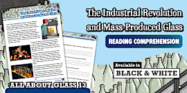 Industrial Revolution Reading Comprehension