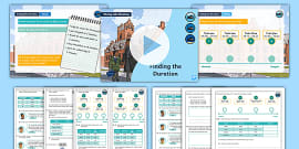 Train Timetabled Worksheets - Reading Timetables KS2/Year 6