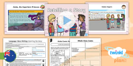 What is Comic Book Writing? | Teaching Wiki | Twinkl