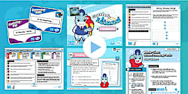 FREE! - The Hodgeheg Whole-Class Guided Reading Pack: Chapter 1 [LKS2]