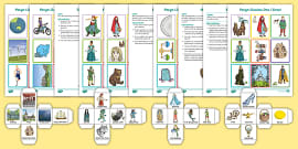Pecyn Adnoddau Siarad a Gwrando - Dim Ysgrifennu! - Twinkl